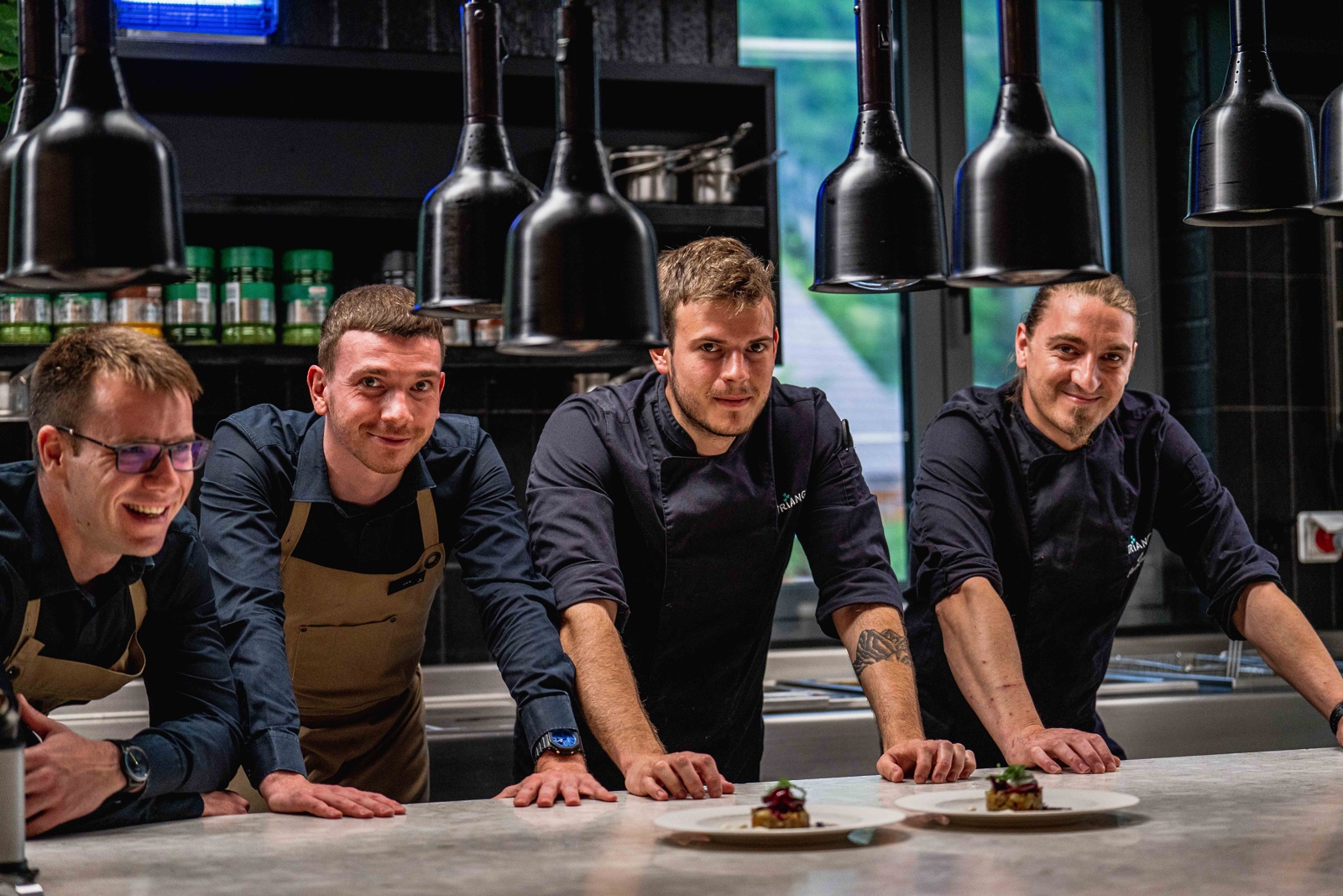 Chef Jon´s back to the roots culinary | Triangel Boutique Hotel